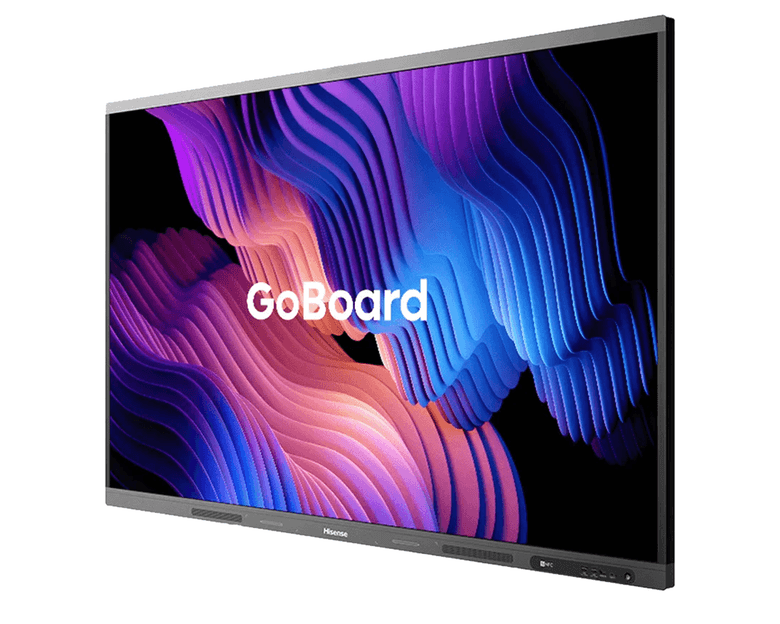 Hisense 65" Interactive Display Board + Camera | HIDB | Android | UHD ...