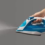 Hisense 1800W Steam Iron (Model No: HSIH1800BLT) - Hisense Extra Tanzania