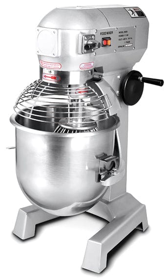 Commercial Food Mixer, 30L, 14.5kg (Model No: B30B) - Hisense Extra ...