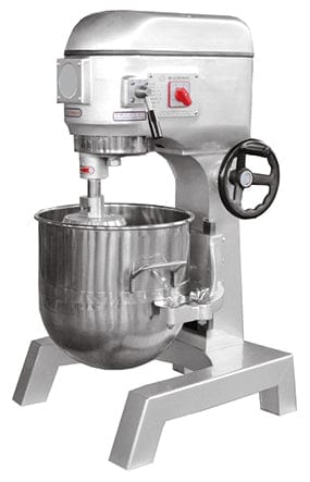 Commercial Food Mixer, 50L, 25kg (Model No: B50S) - Hisense Extra Tanzania