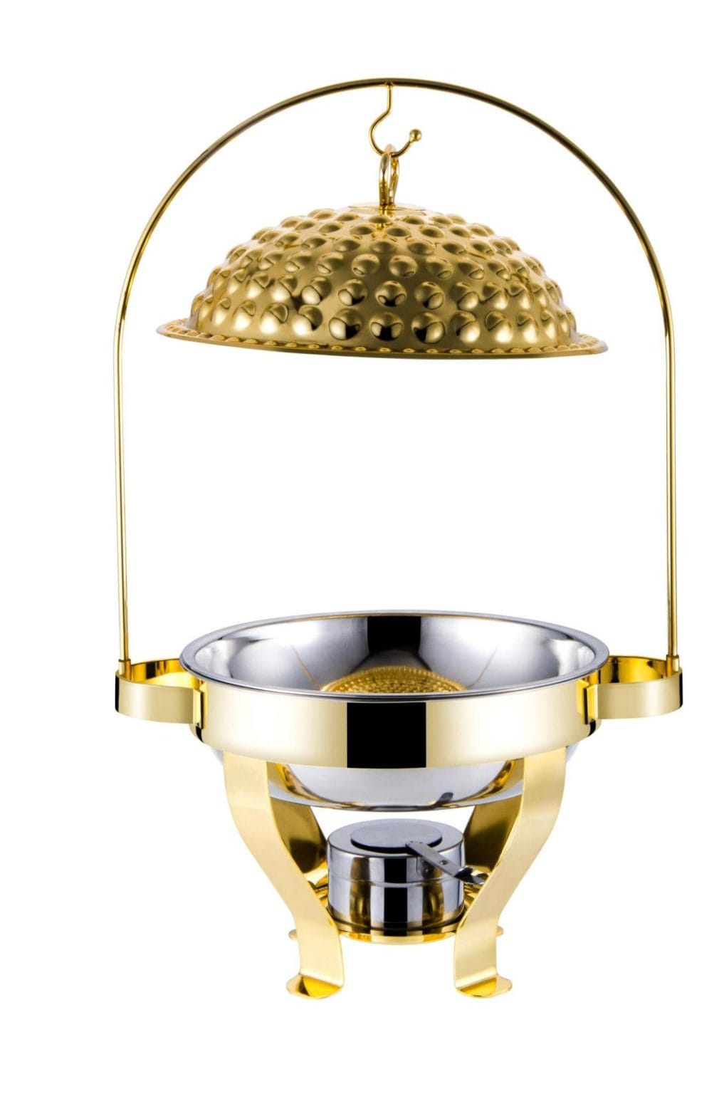 Commercial Kitchen Appliances Commercial Chafing Dish, 8.0L, Golden ...