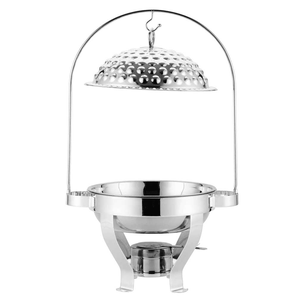 Commercial Chafing Dish 8.0L Silver Flinn Tanzania (Model No: DZW-SF080 ...