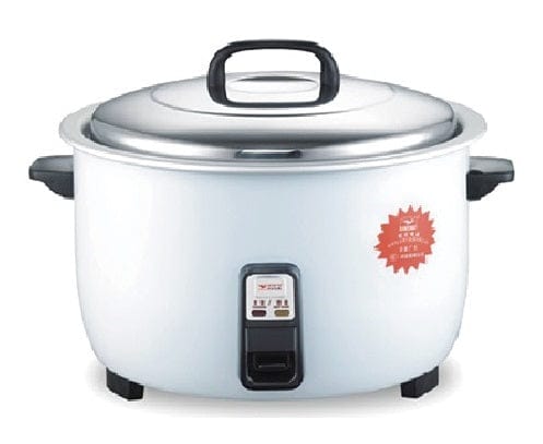Commercial Electric Rice Cooker, 23L (Model No: ERC-23L) - Hisense ...