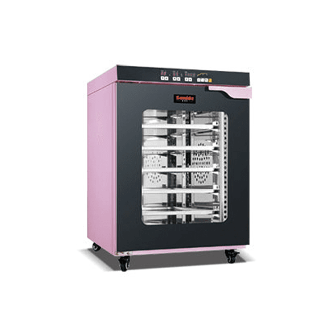 Commercial Kitchen Appliances 8-Tray Electric Dough Prover FJ-8D (1.5kW ...