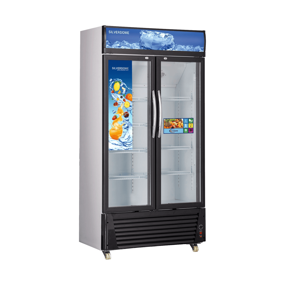 Silverdome Showcase Chiller 560L (SCD-560) In Tanzania: Review On Hisense Extra (Hisense ...
