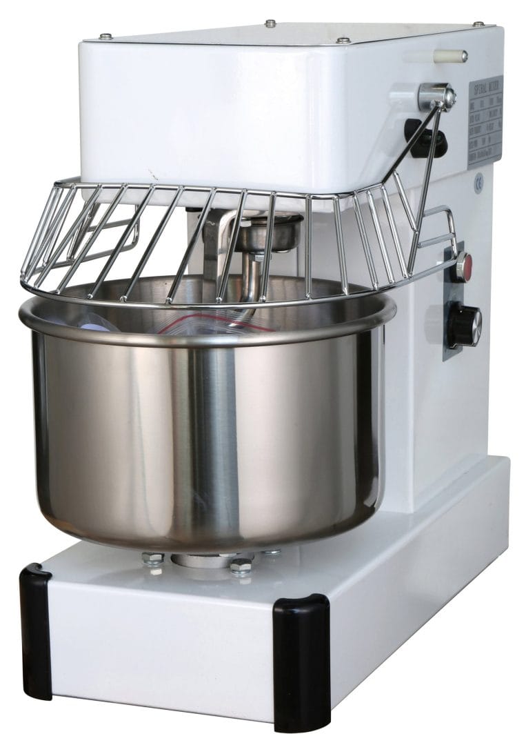 Commercial Spiral Mixer, 10L (Model No: H10) - Hisense Extra Tanzania