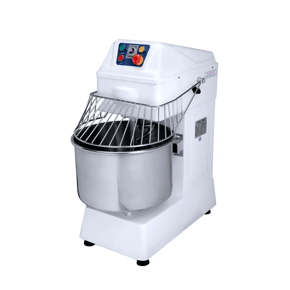Commercial Kitchen Appliances H80 Spiral Mixer: 80L, 3.2KW Power In ...