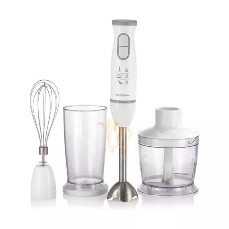 Hisense Hand Blender Set (Model No: HHBC564QW) - Hisense Extra Tanzania
