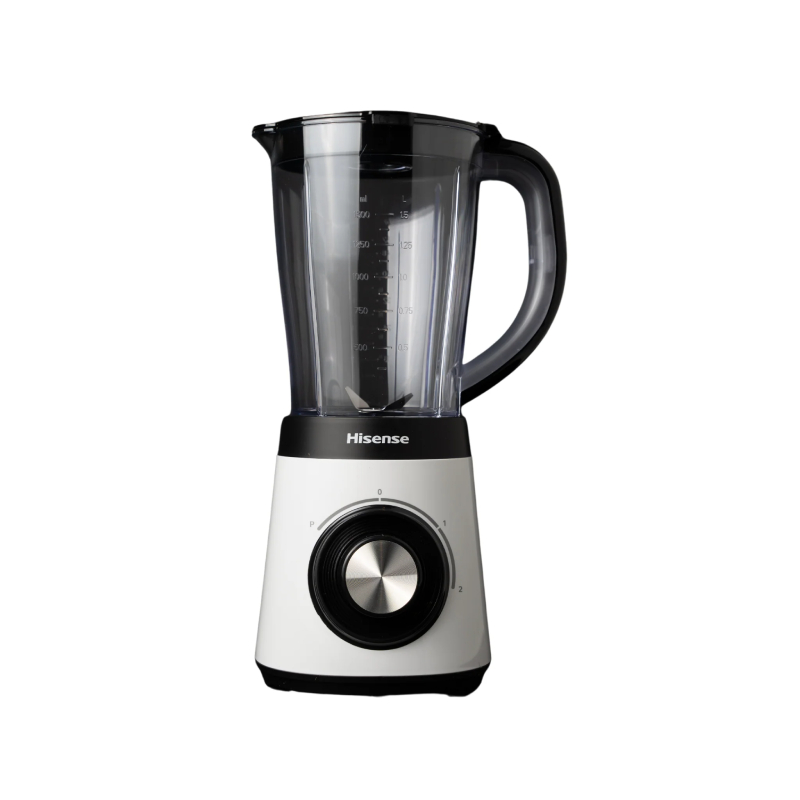 Hisense 1.5L Table Blender | 500w (Model No: HB501LBW) - Hisense Extra ...