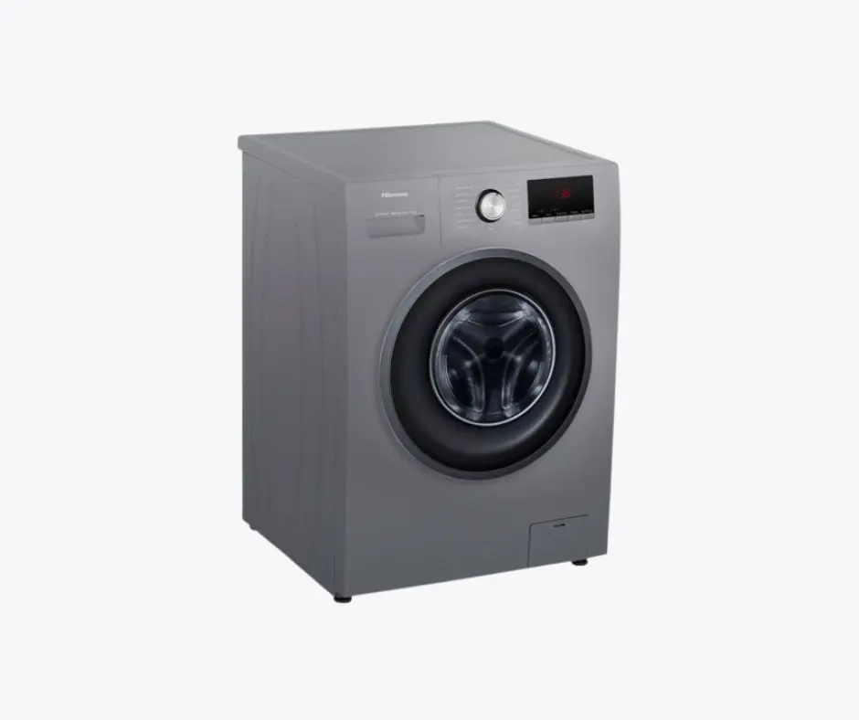 Hisense 9kg Front Load Automatic Wash, Rinse & Spin Washing Machine ...