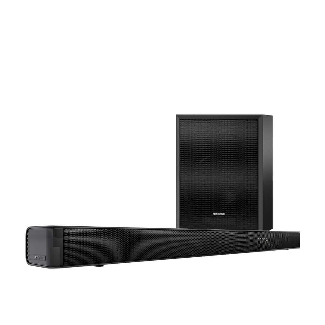 Hisense 3.1 Channel 280W Soundbar + Subwoofer (Model No: AX3100G ...
