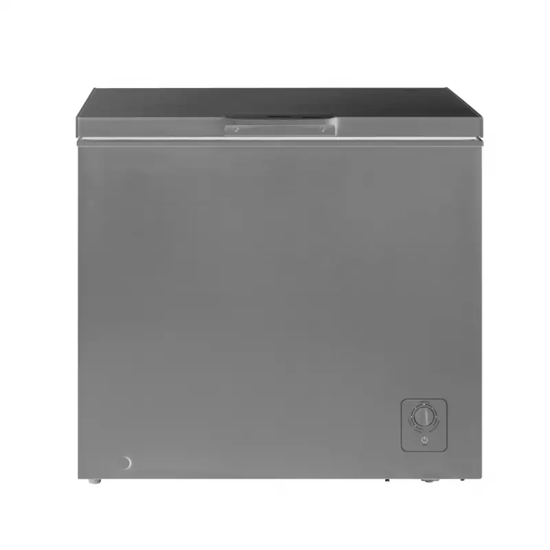 Hisense 198L Grey Chest Freezer (Model No: H245CFS) - Hisense Extra ...