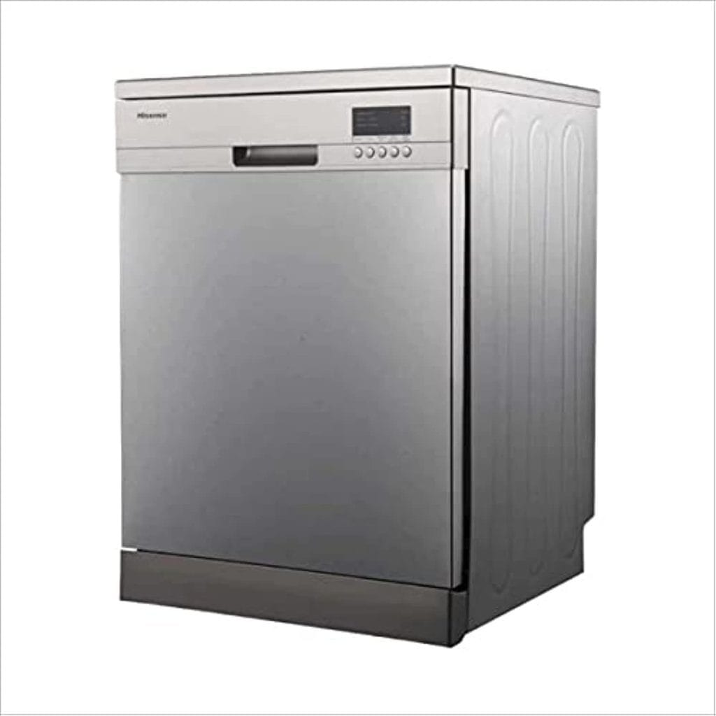 Introducing The Hisense 13 Place Dishwasher (H13DESS) - Hisense Extra ...
