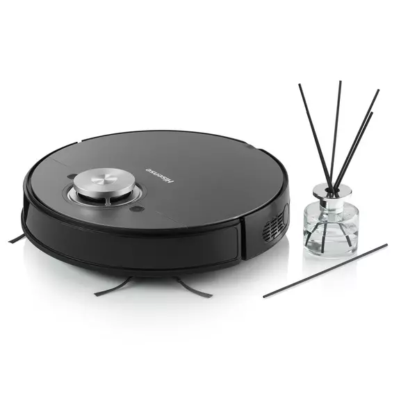 Hisense Smart Robot Vacuum + Mop Cleaner (Model No: HRVCL144AB ...