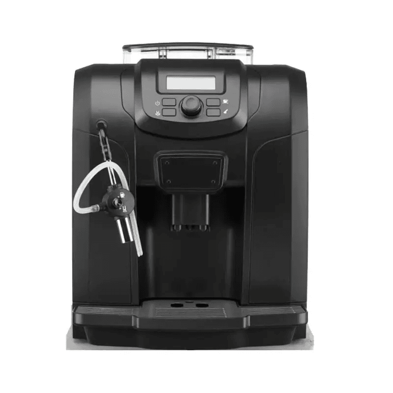 Commercial Kitchen Appliances ME-715 One-Button Espresso Coffee Machine ...