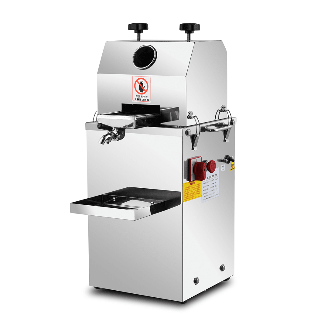 Commercial Kitchen Appliances SXZ-L80 Electric Sugarcane Juice ...