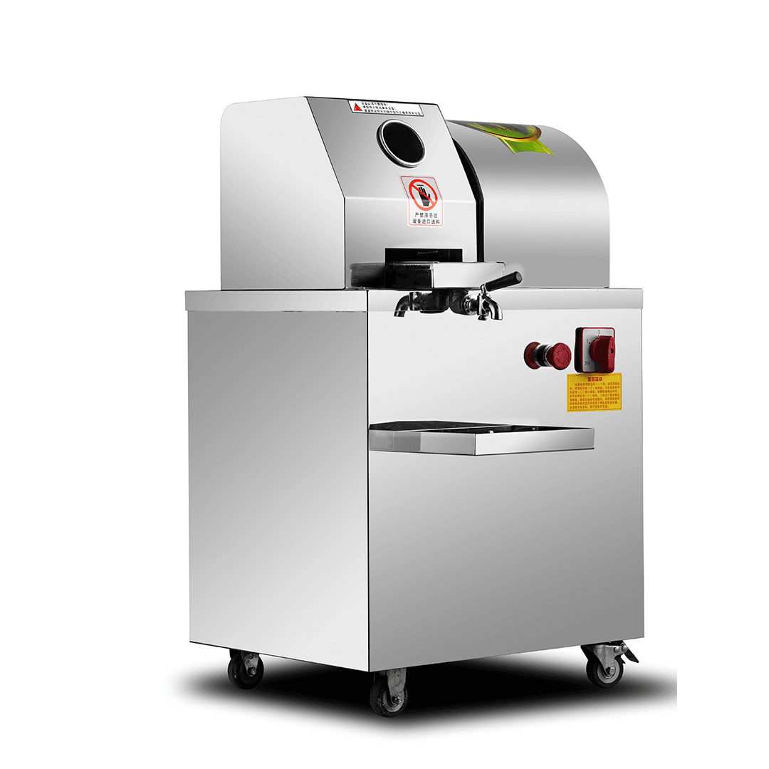 Commercial Electric Sugarcane Juice Extractor Tanzania: SXZ-T80C 350W ...