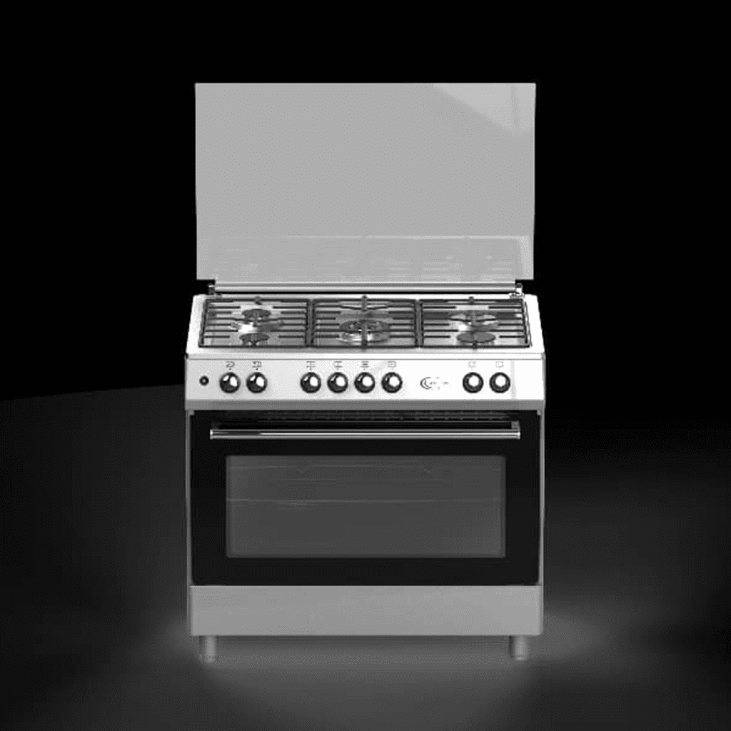 Cookers - Hisense Extra Tanzania