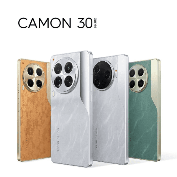 Tecno Camon 30 Tanzania: Specs, Price, 5000mAh Battery & 70W Charging ...