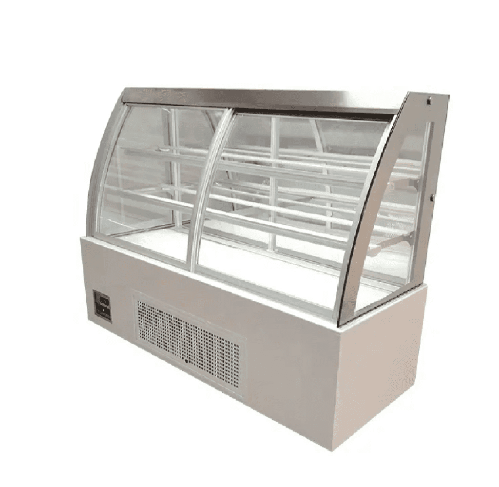Commercial Cake Showcase (WG-XOS 180, 950W) For Tanzania: Expert Review ...