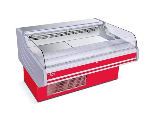 Commercial Meat Ark Display Freezer (Model No: XLRG-20) - Hisense Extra ...
