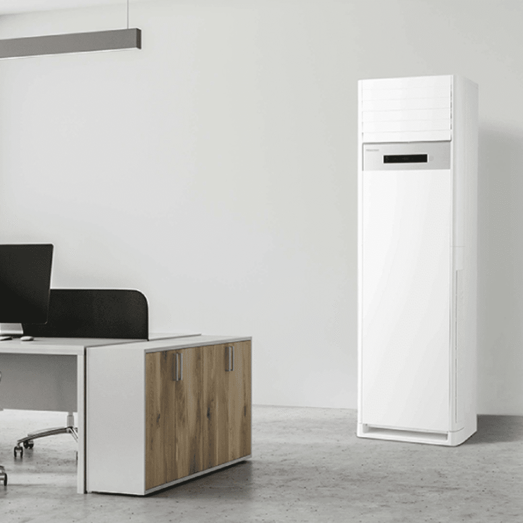 Hisense 60,000 BTU Floor Standing Non-Inverter Air Conditioner (Model ...