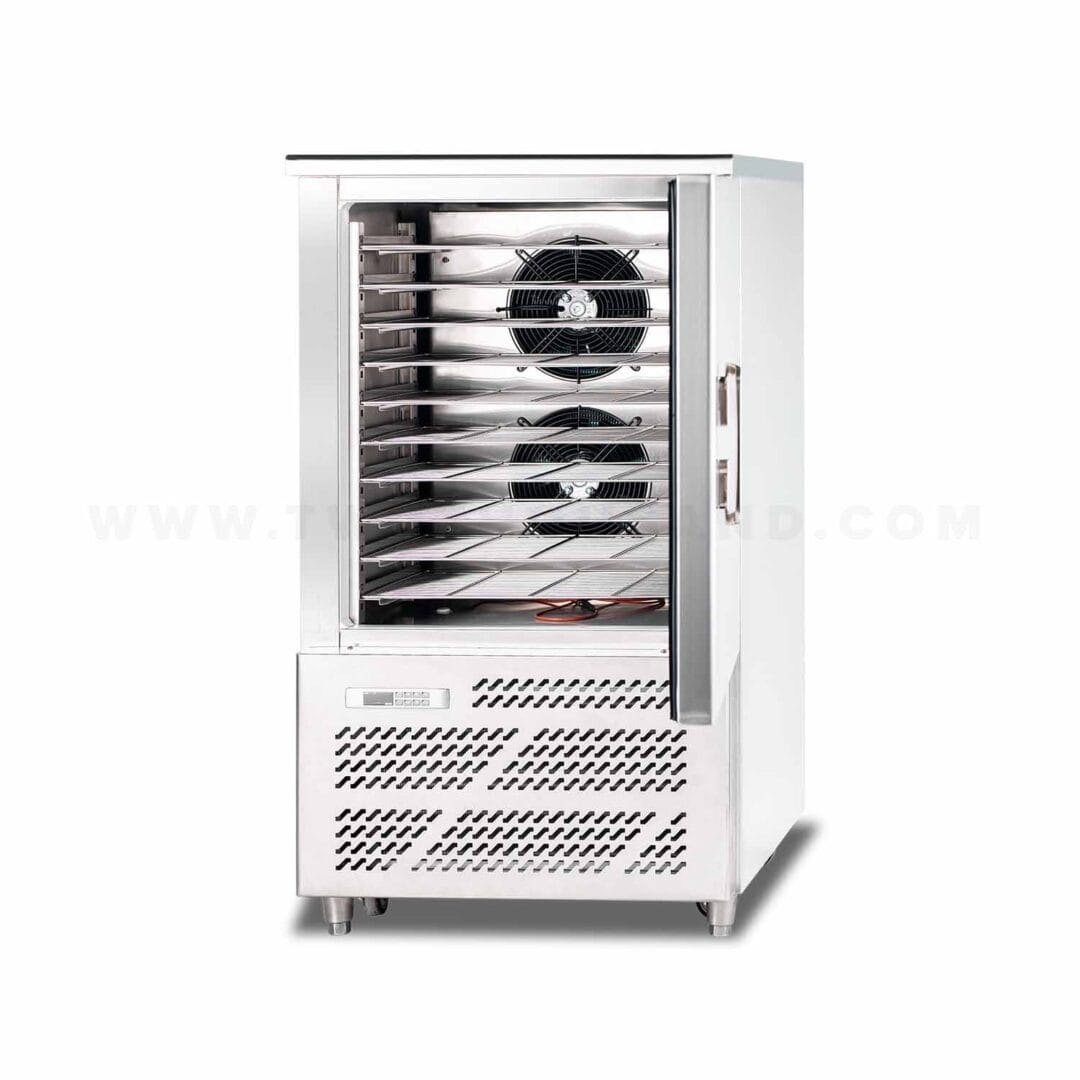 10 Pans/Trays Commercial Blast Chiller Freezer (Model No: GC-BC10 ...